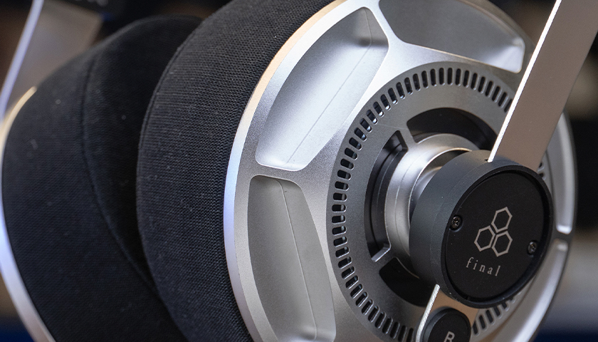 Наушники Final Audio D8000 DC Pro Edition Silver купить в Москве, цена 479990 руб. в интернет ...